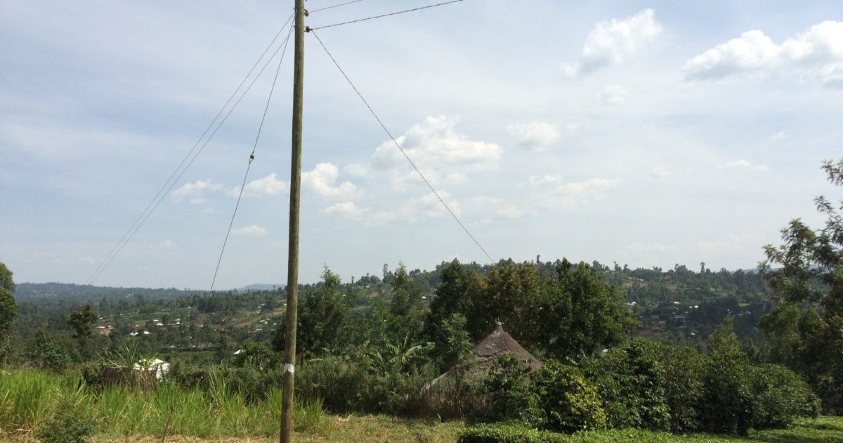 Rural electrification through solar powered mini-grids: a study of ...