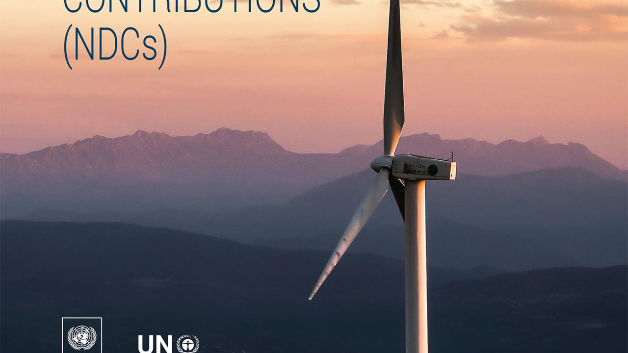 Implementing-NDCs_Cover - UNEP-CCC
