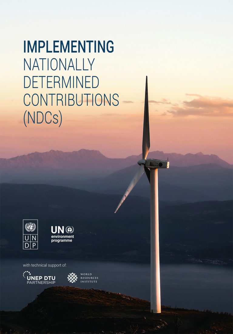 INDC Support – UNEP-CCC