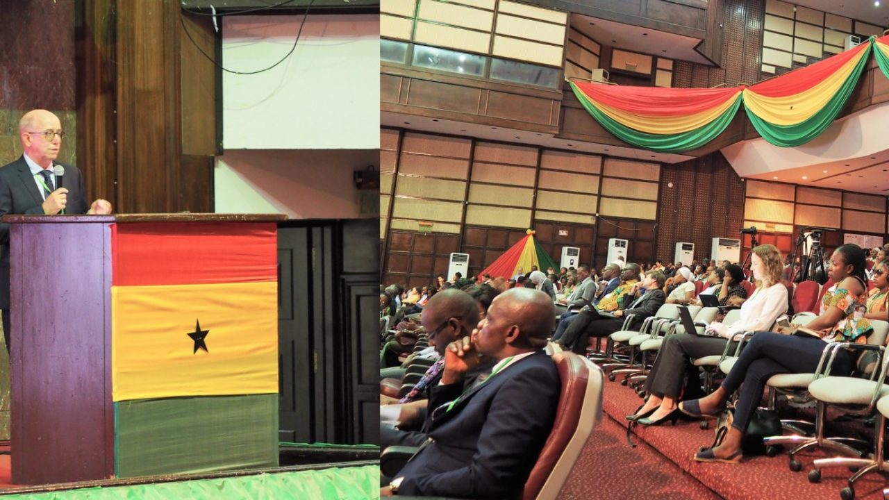 Africa Climate Week highlights opportunities of national climate plans ...