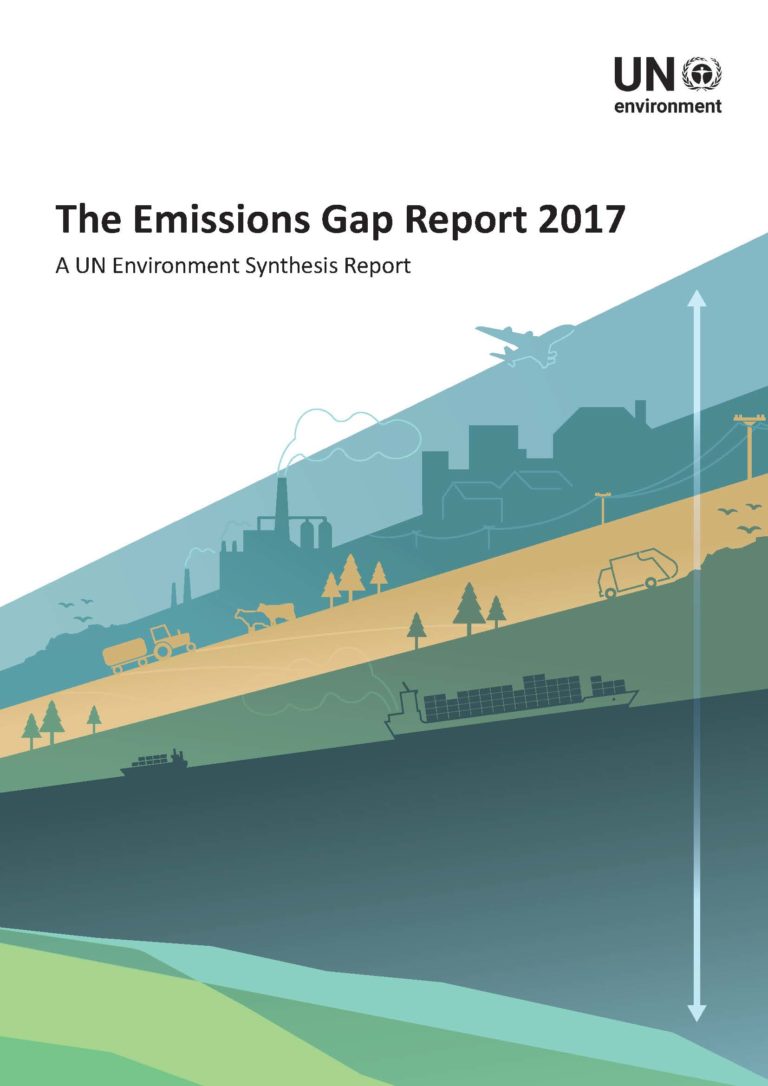 Emissions Gap Reports - UNEP-CCC