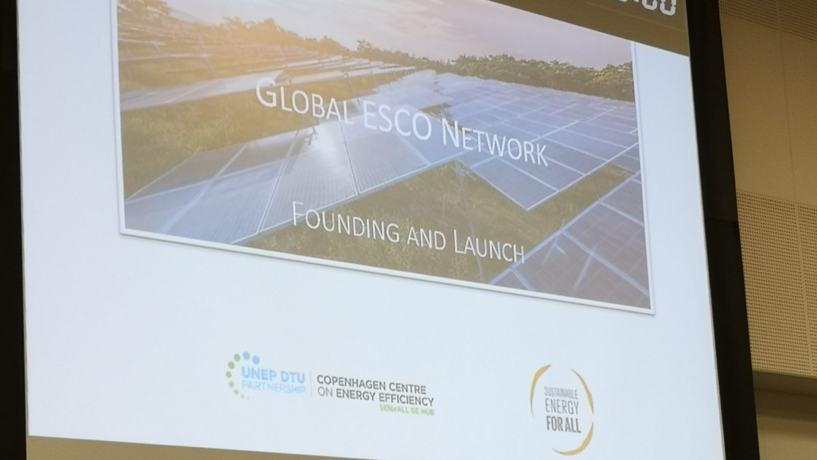 Kenya kickstarts a Super ESCO for boosting energy efficiency