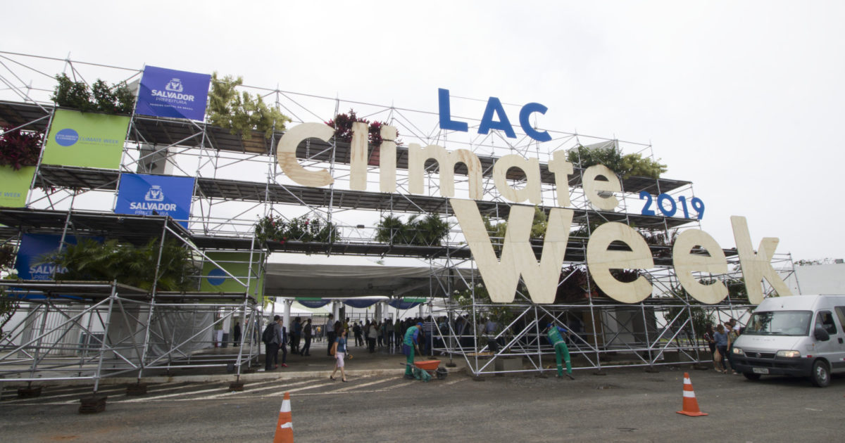 LAC Climate Week Calls for Urgent, Ambitious Action - UNEP-CCC