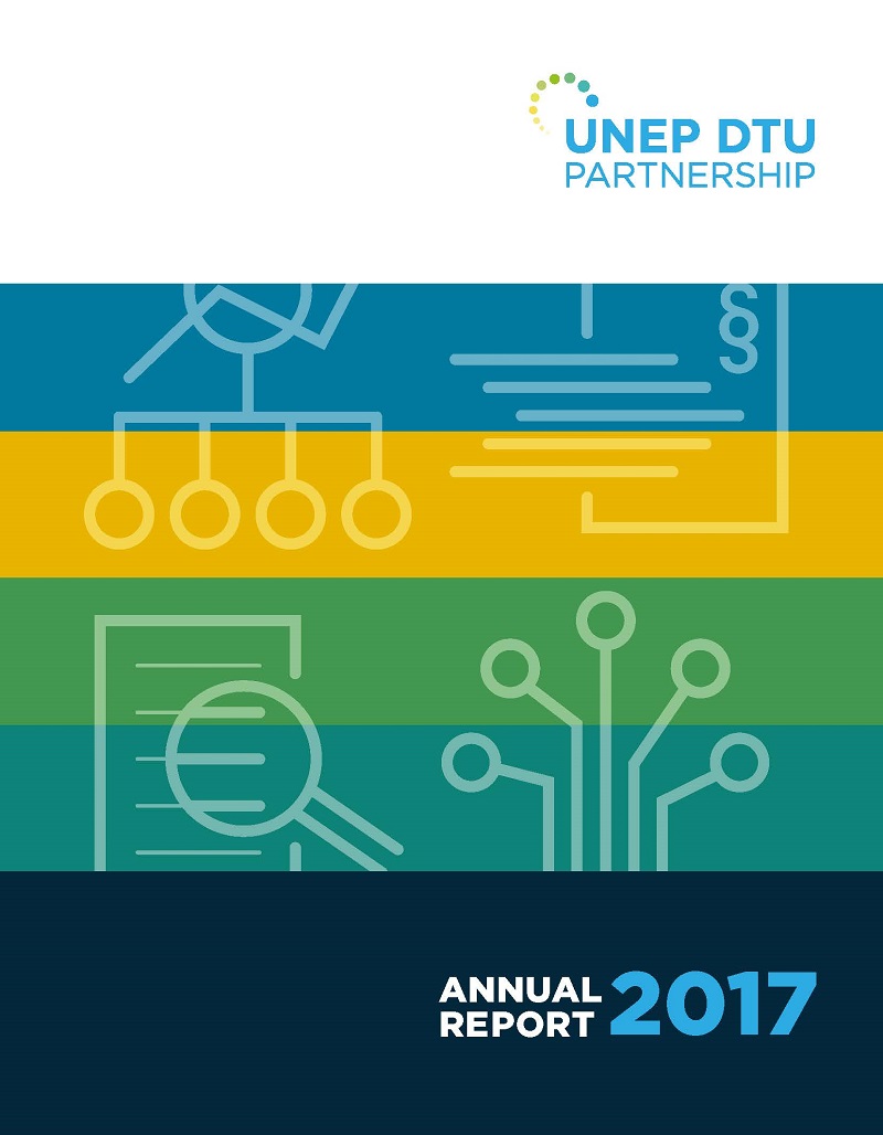 Annual Reports - UNEP-CCC