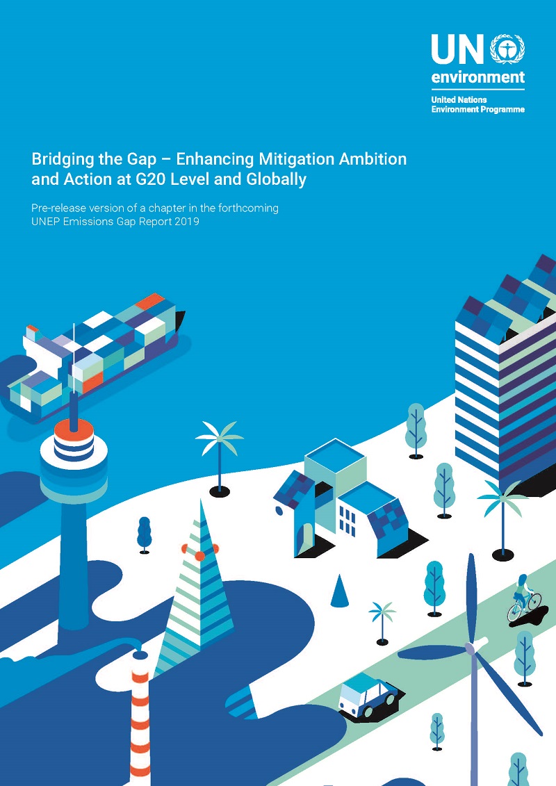 EMISSIONS GAP REPORTS - UNEP-CCC