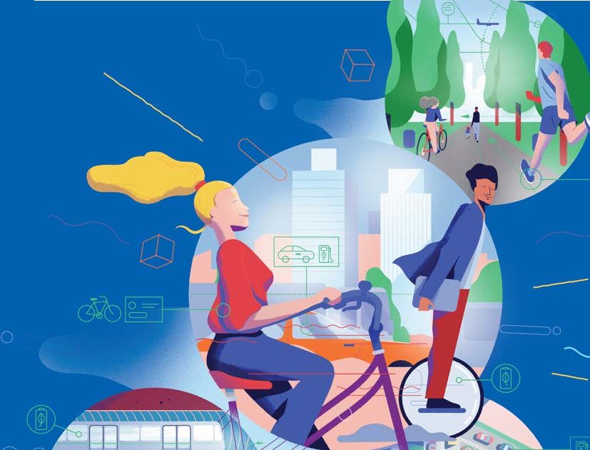 Urban mobility under transformation - UNEP-CCC