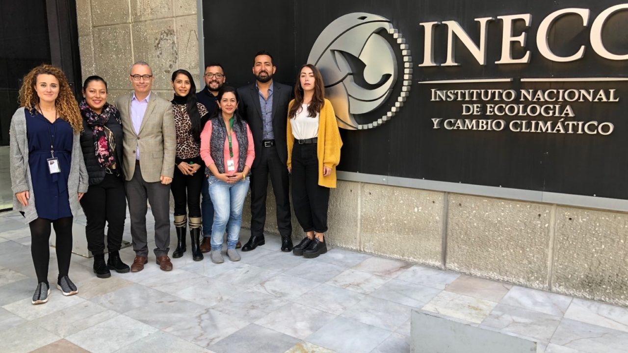 INECC 2020 - UNEP-CCC