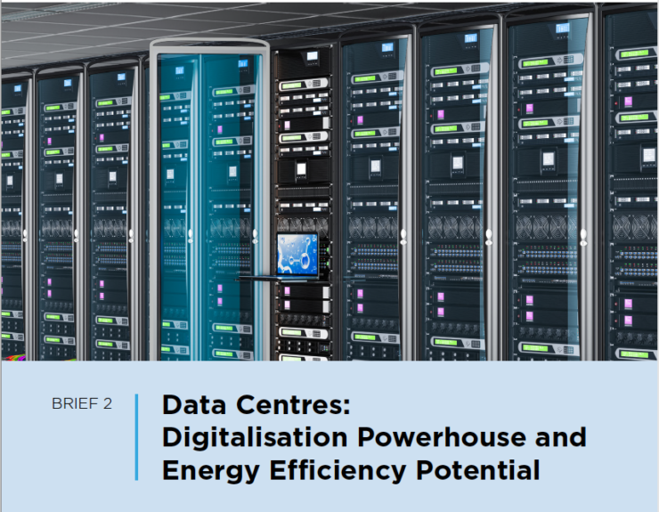 2 New briefs on Data Centres! - UNEP-CCC
