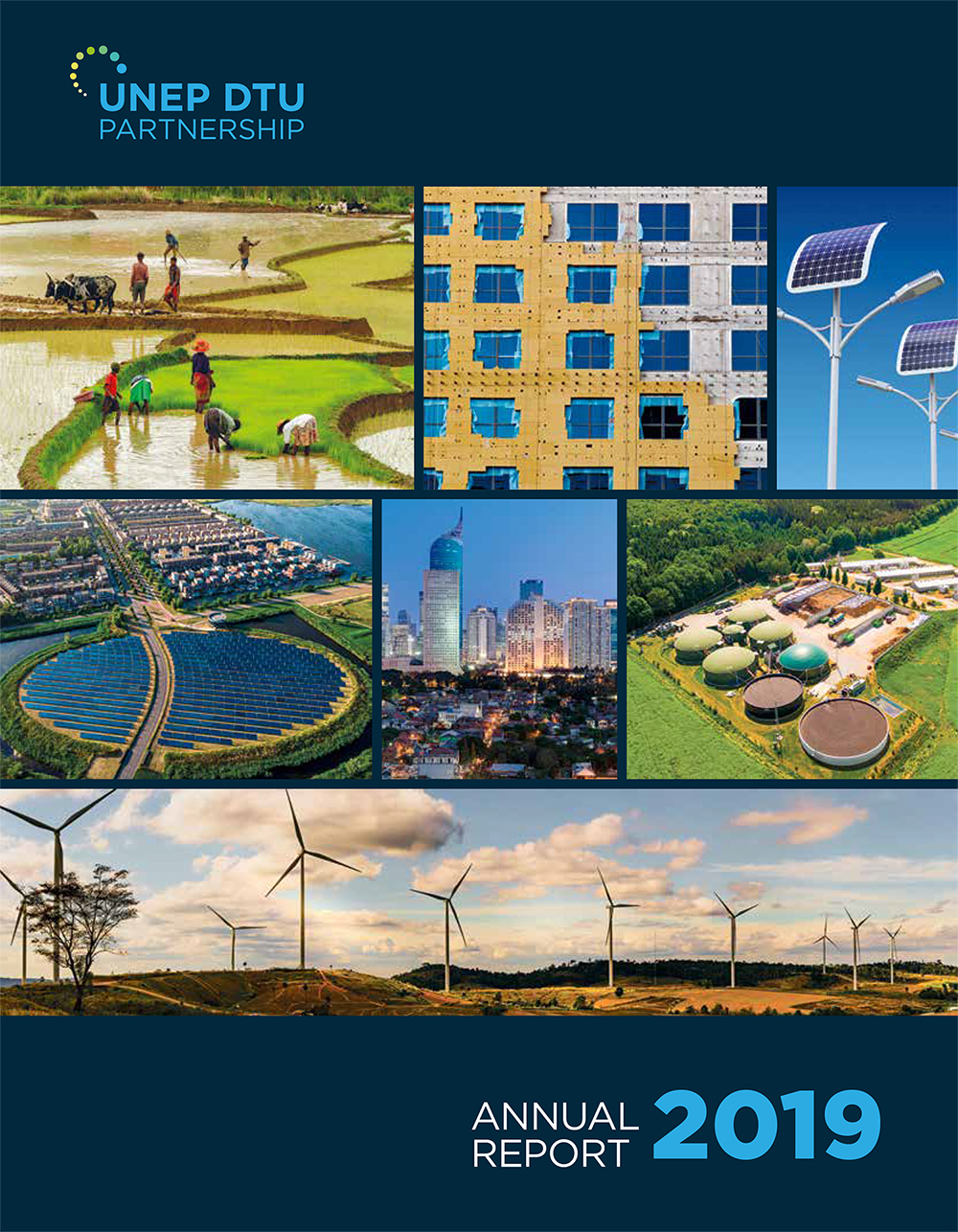 Annual Reports - UNEP-CCC